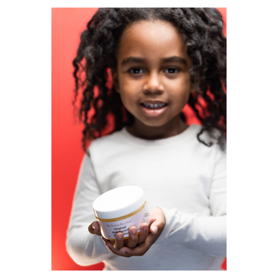 Ms. Emma's Hair Growth For Kids!